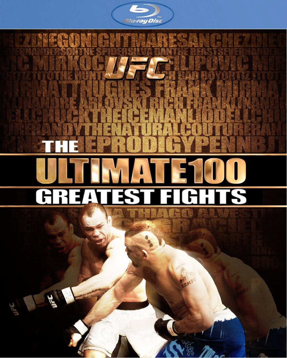 Amazon.com: Ufc Ultimate 100: Greatest Fights : Movies & TV