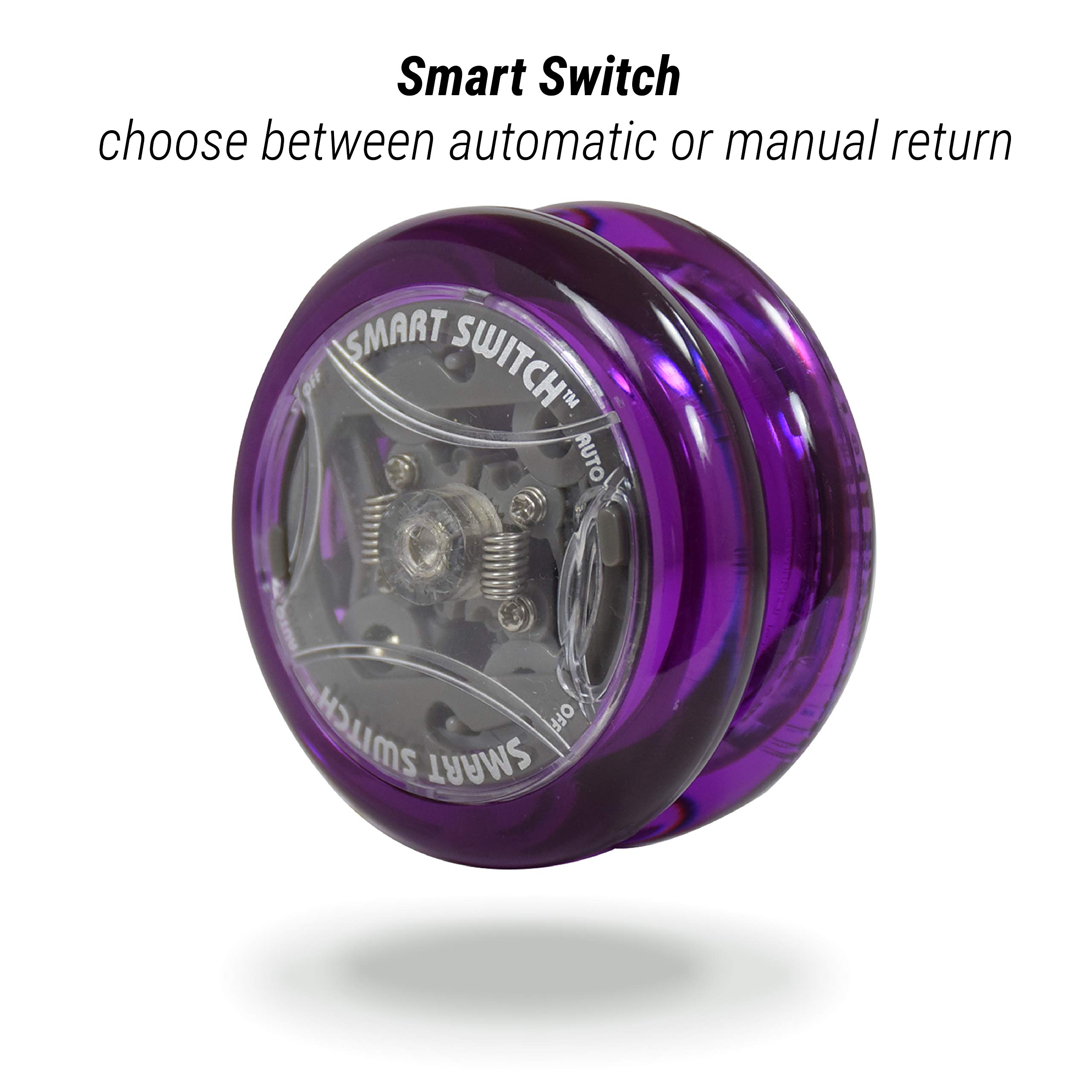 Snapklik.com : Yomega Power Brain XP Yoyo - Professional Yoyo