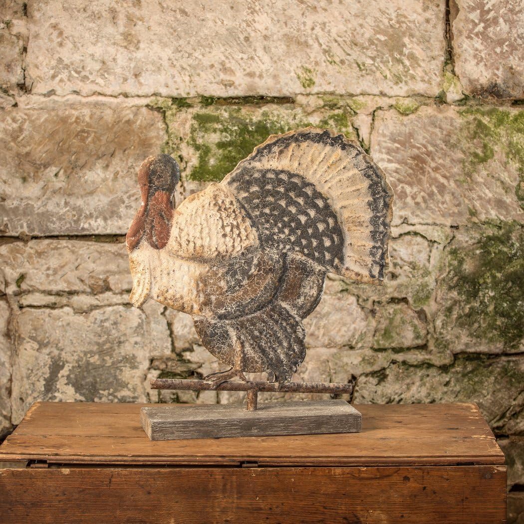 Amazon.com: Ragon House 22 in Turkey ON Stand : Home & Kitchen