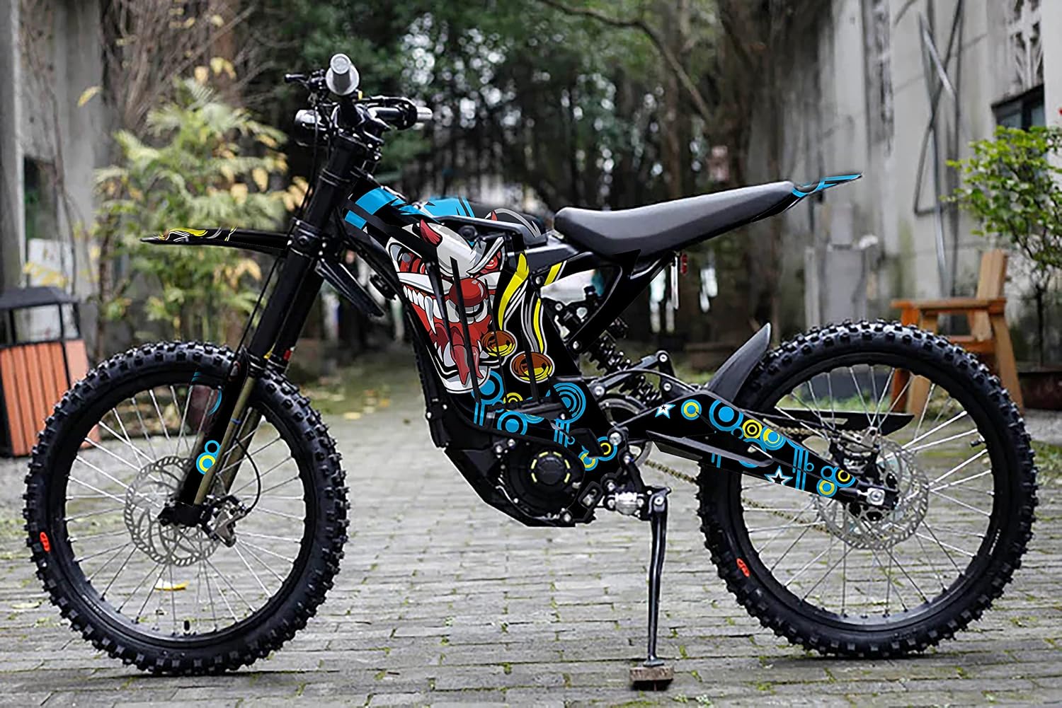 Compatible with Surron - Surron Sticker kit - surron Philippines | Ubuy