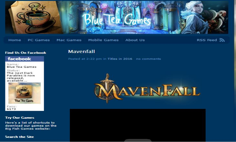 Blue Tea Games - App on Amazon Appstore