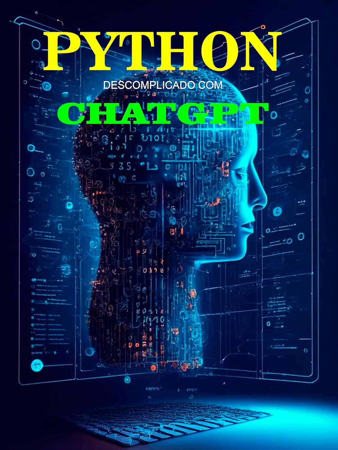 Amazon.com.br eBooks Kindle: Python descomplicado com o Chatgpt., Costa, Clayton