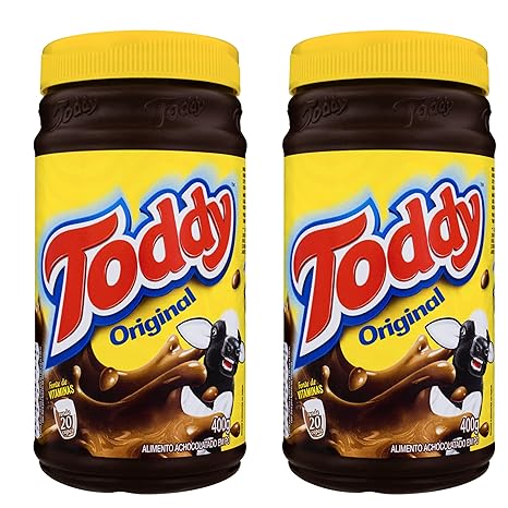 Amazon.com : Toddy Original 400g (Achocolatado) (2) : Everything Else
