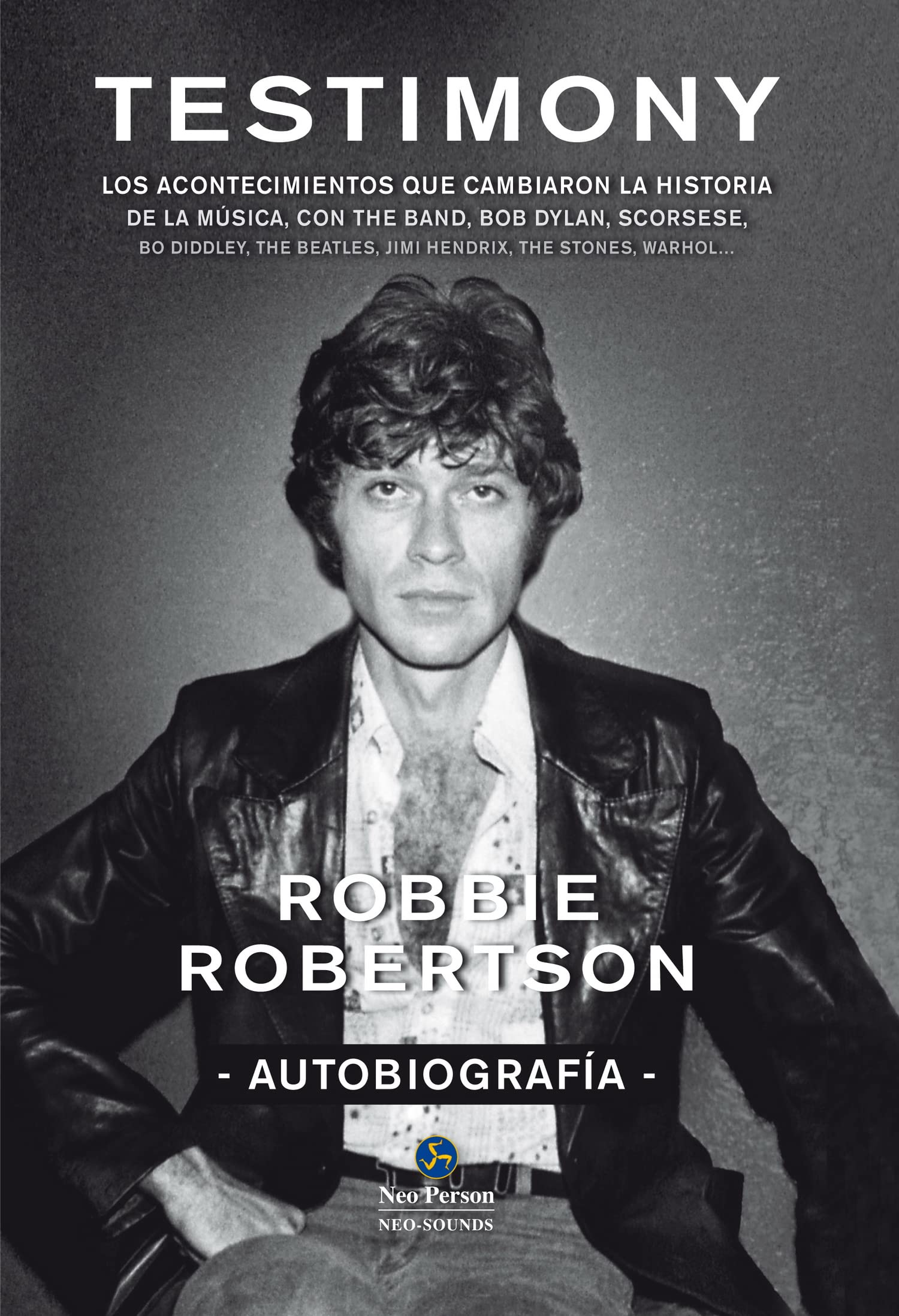 Robbie Robertson