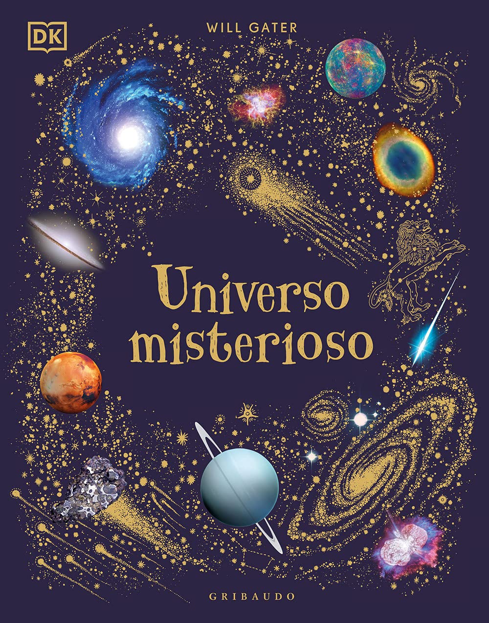 Universo misterioso : Gater, Will, Long, Daniel, Rizza, Angela: Amazon ...