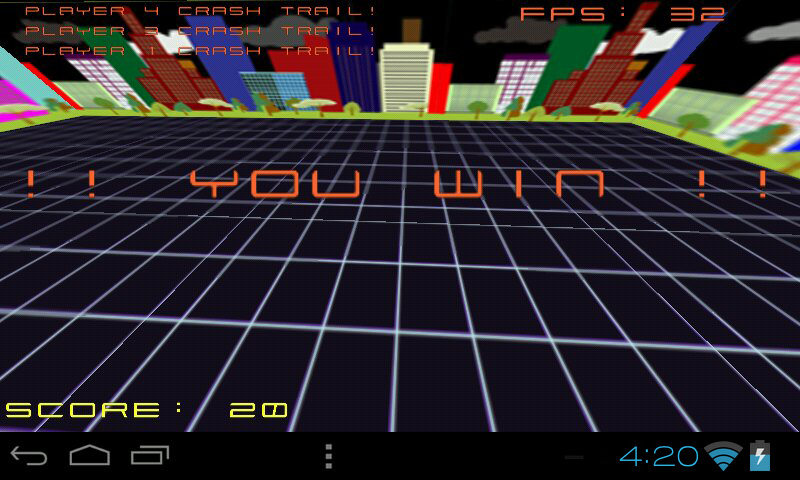Laser Light Cycle Racer Planet Tron Maze Ad-Free:Amazon.com:Appstore ...
