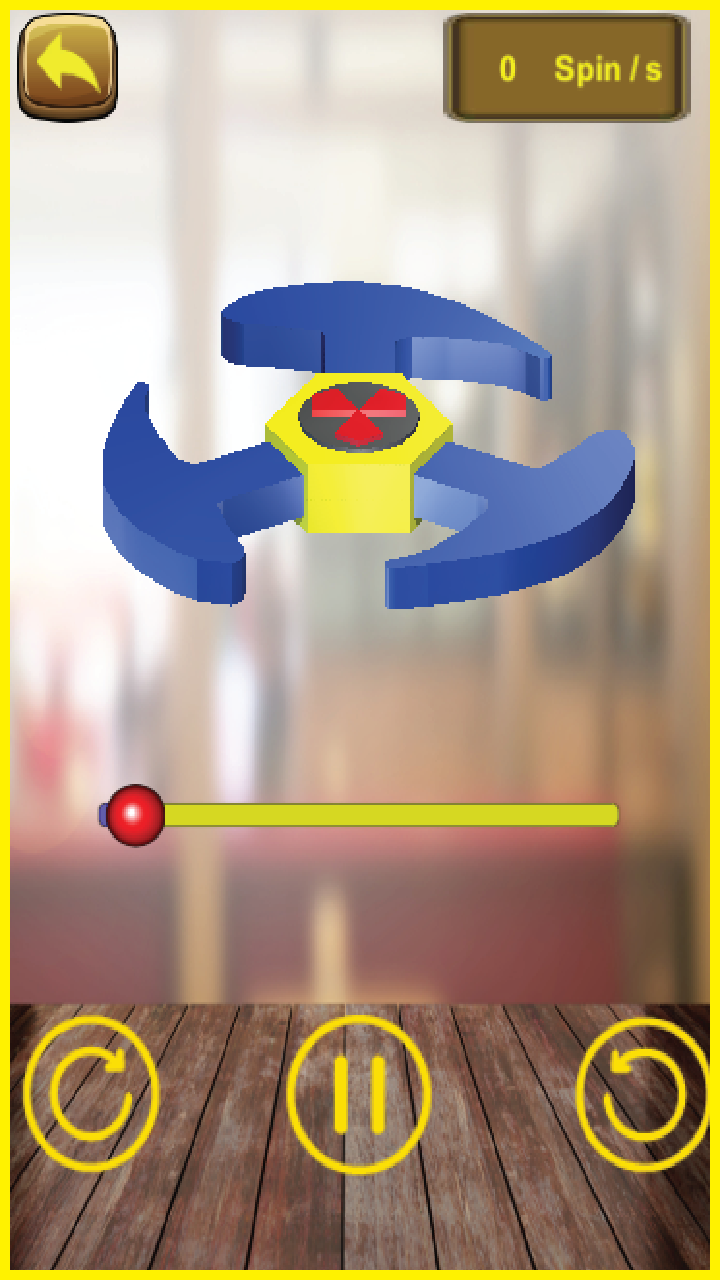 fidget spinner 3d - App on Amazon Appstore