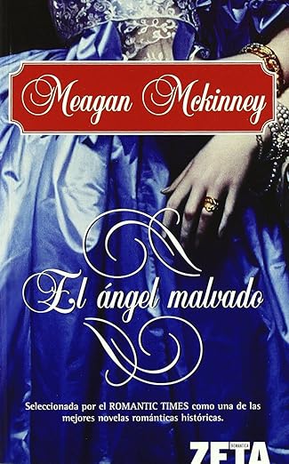 EL ANGEL MALVADO: 00000 (BEST SELLER ZETA BOLSILLO) : Mckinney, Meagan ...