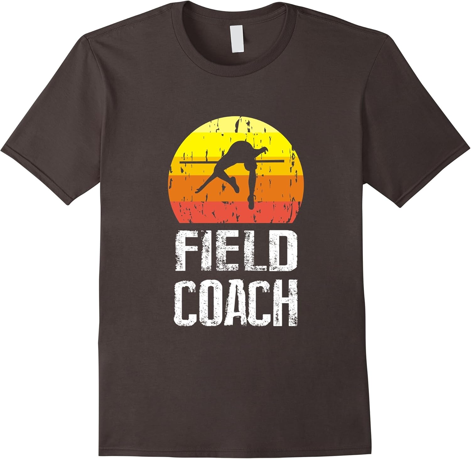 Amazon.com: Track and Field Coach T Shirt |Appreciation Gift for ...