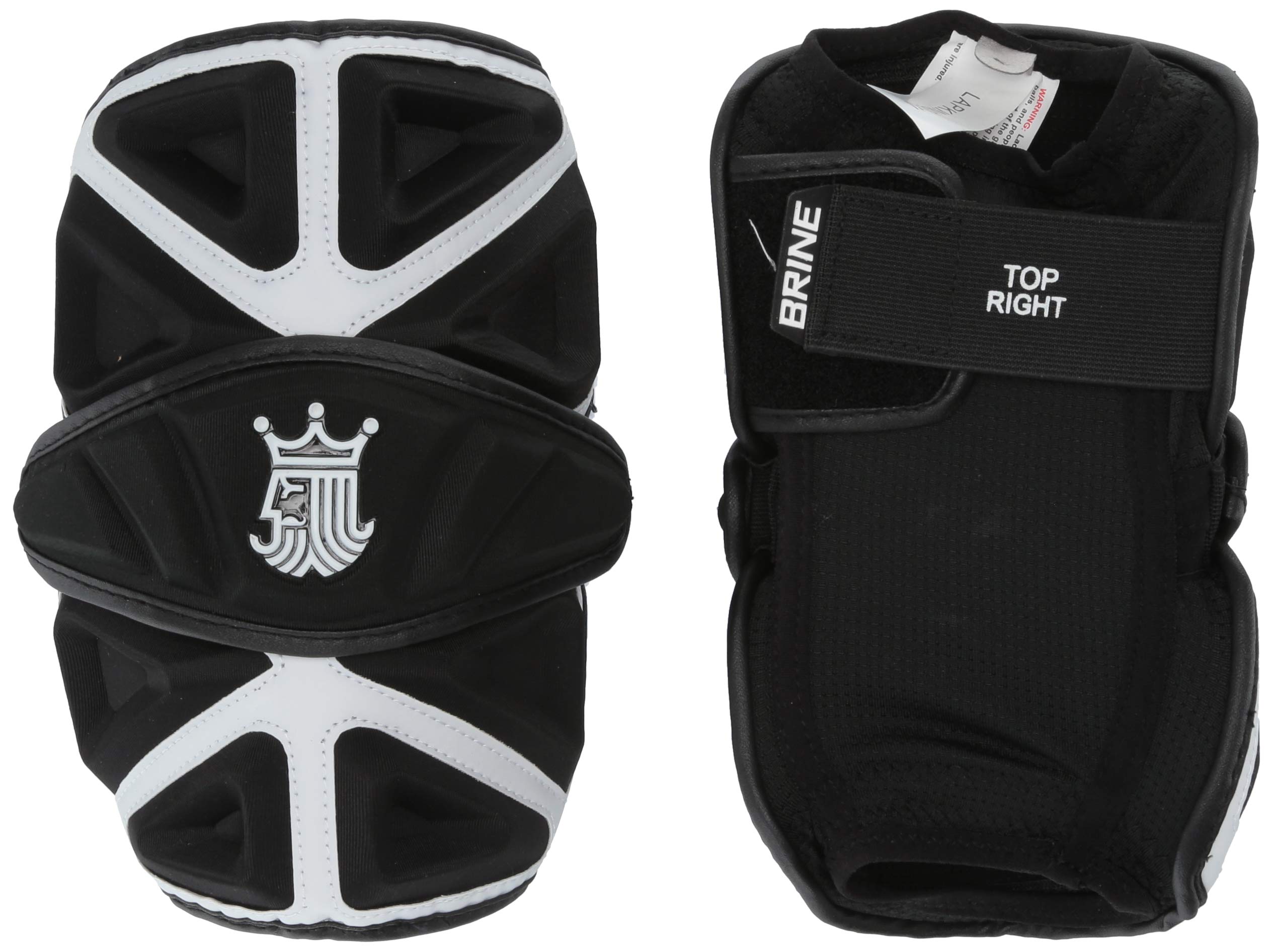 Snapklik.com : King 4 Lacrosse Arm Pads