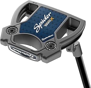 TaylorMade Golf Spider Tour X Putter #1 Right Handed 35 INCHES, Insert ...
