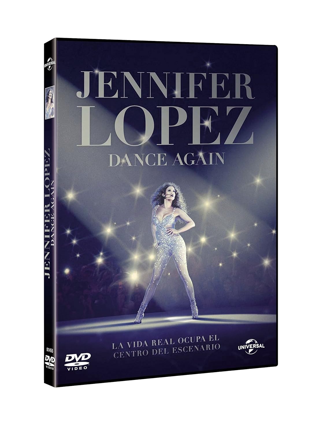 Jennifer Lopez: Dance Again (Versión Original Subtitulada) [DVD ...