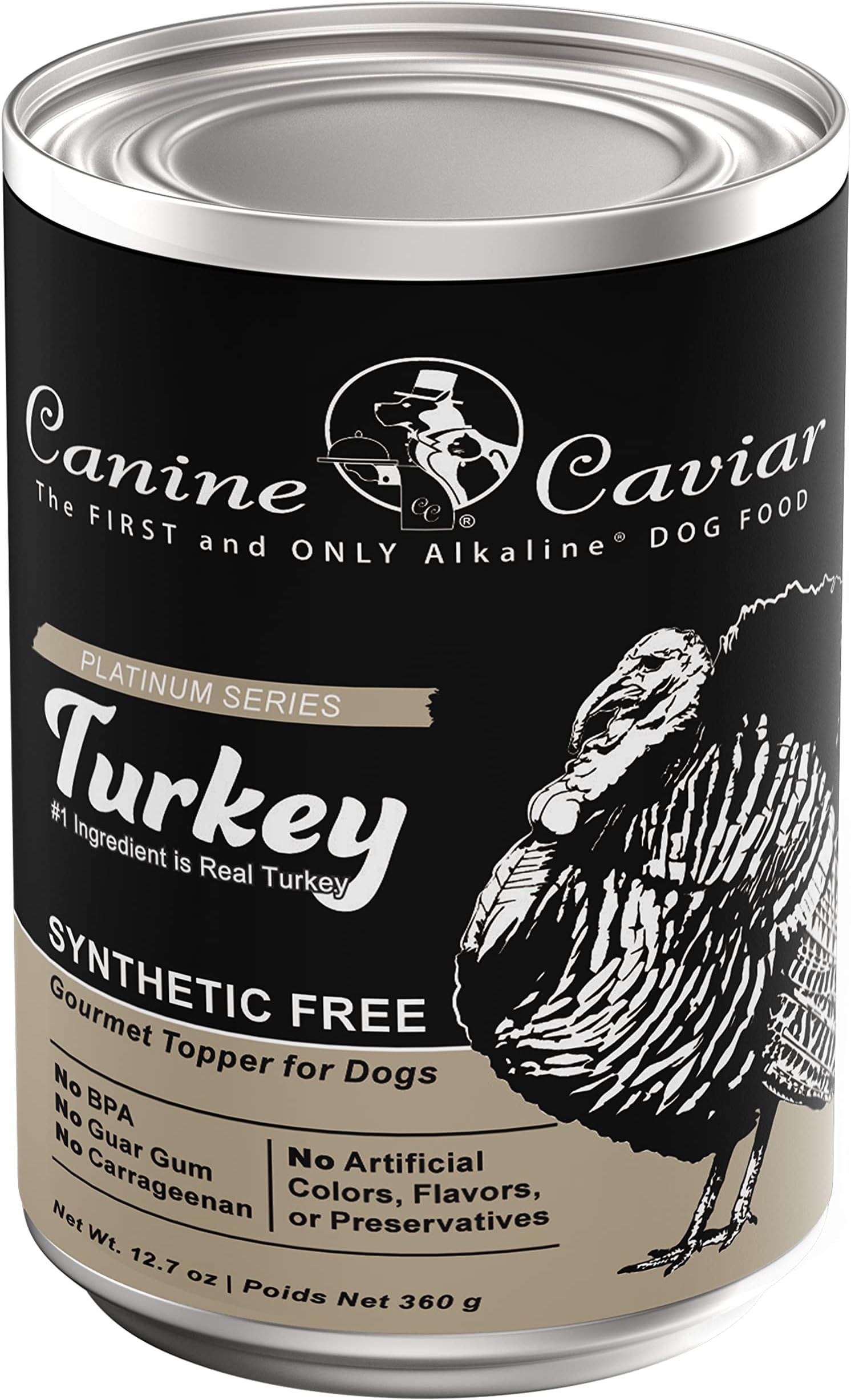 Amazon.com : Zignature 12713158 Catfish Formula Canned Dog Food (12 ...
