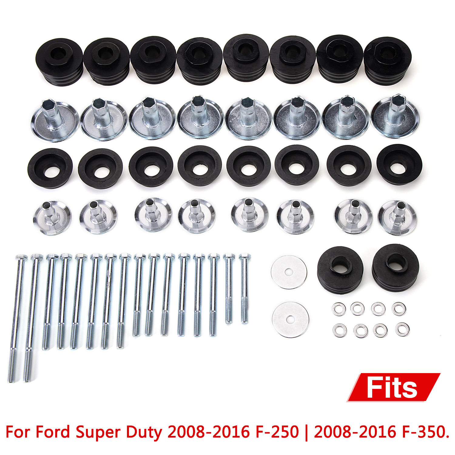 Watch Body Mount Bushing Kit on Amazon Live