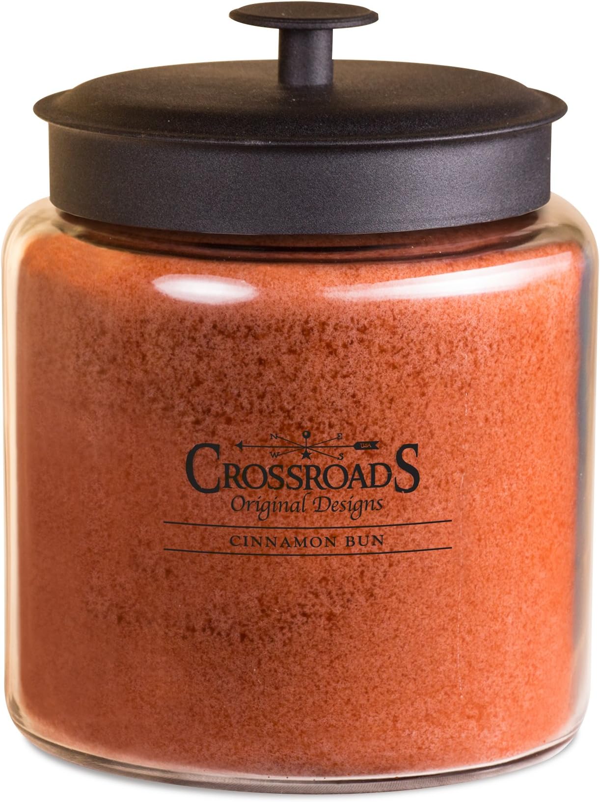 Amazon.com: Crossroads Buttered Maple Syrup® Scented 4-Wick Candle, 96 ...