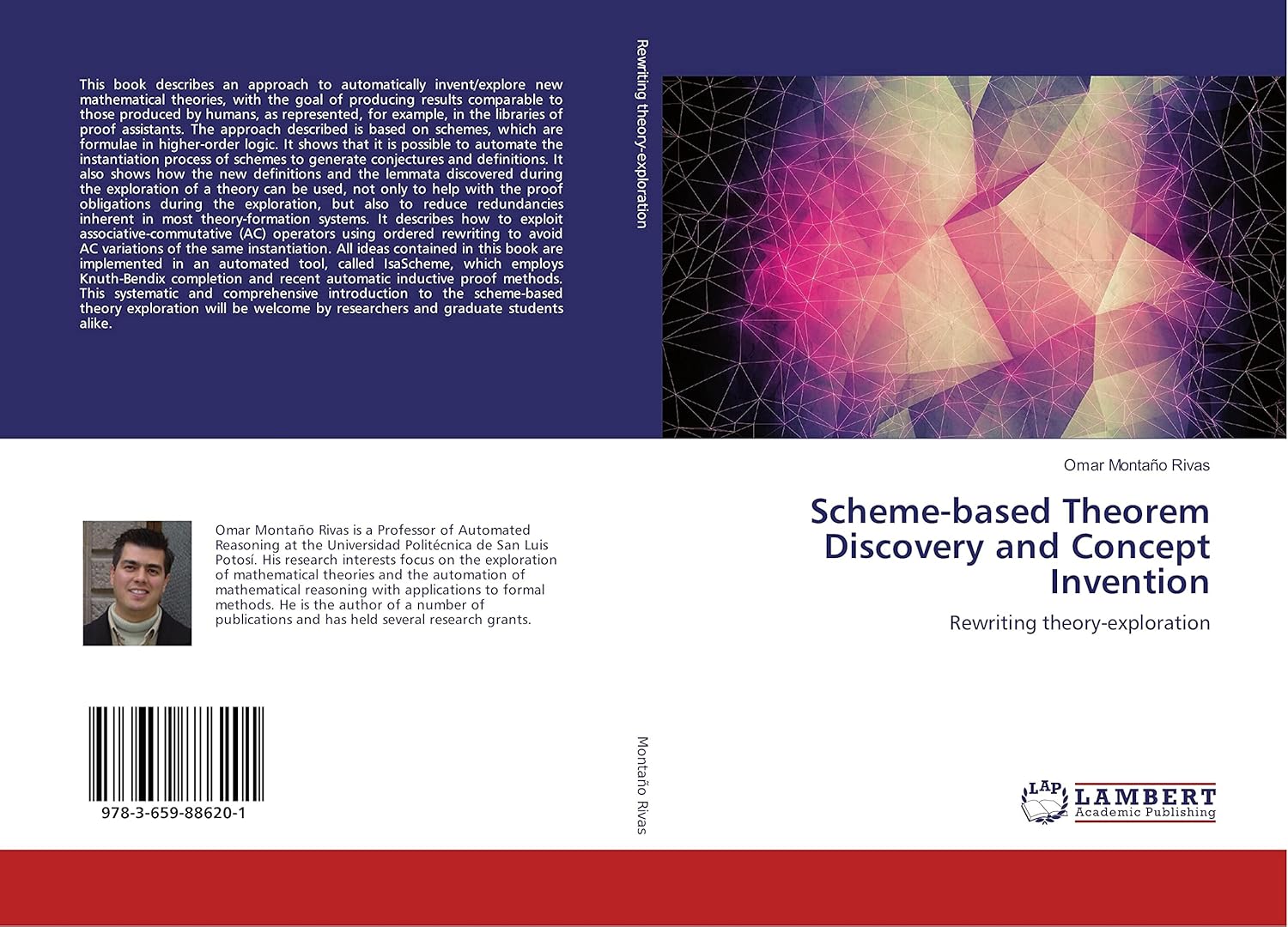 Scheme-based Theorem Discovery and Concept Invention: Rewriting theory ...