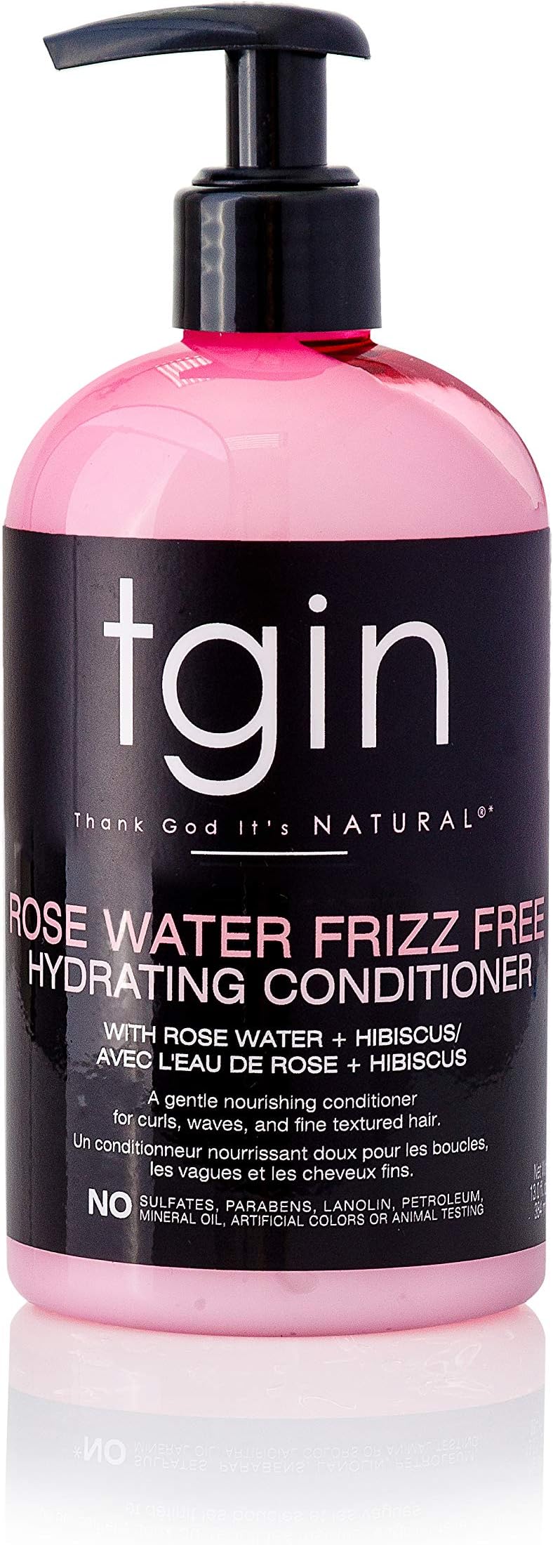 Amazon.com: tgin Sweet Honey Hair Milk and Moisturizer for Natural, Dry ...