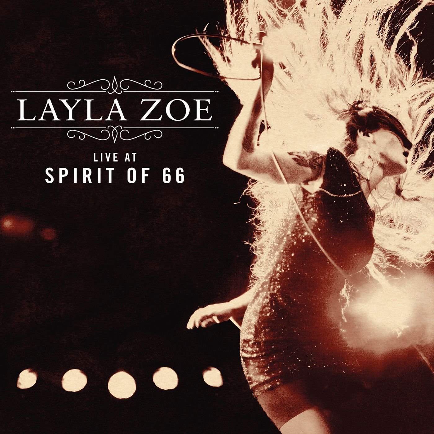 ZOE,LAYLA - Live At Spirit Of 66 - Amazon.com Music