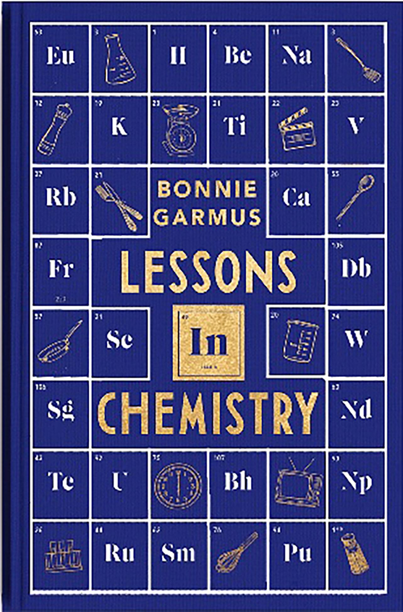 Amazon.com: Lessons in Chemistry Special Edition: 9780385551151: Garmus ...