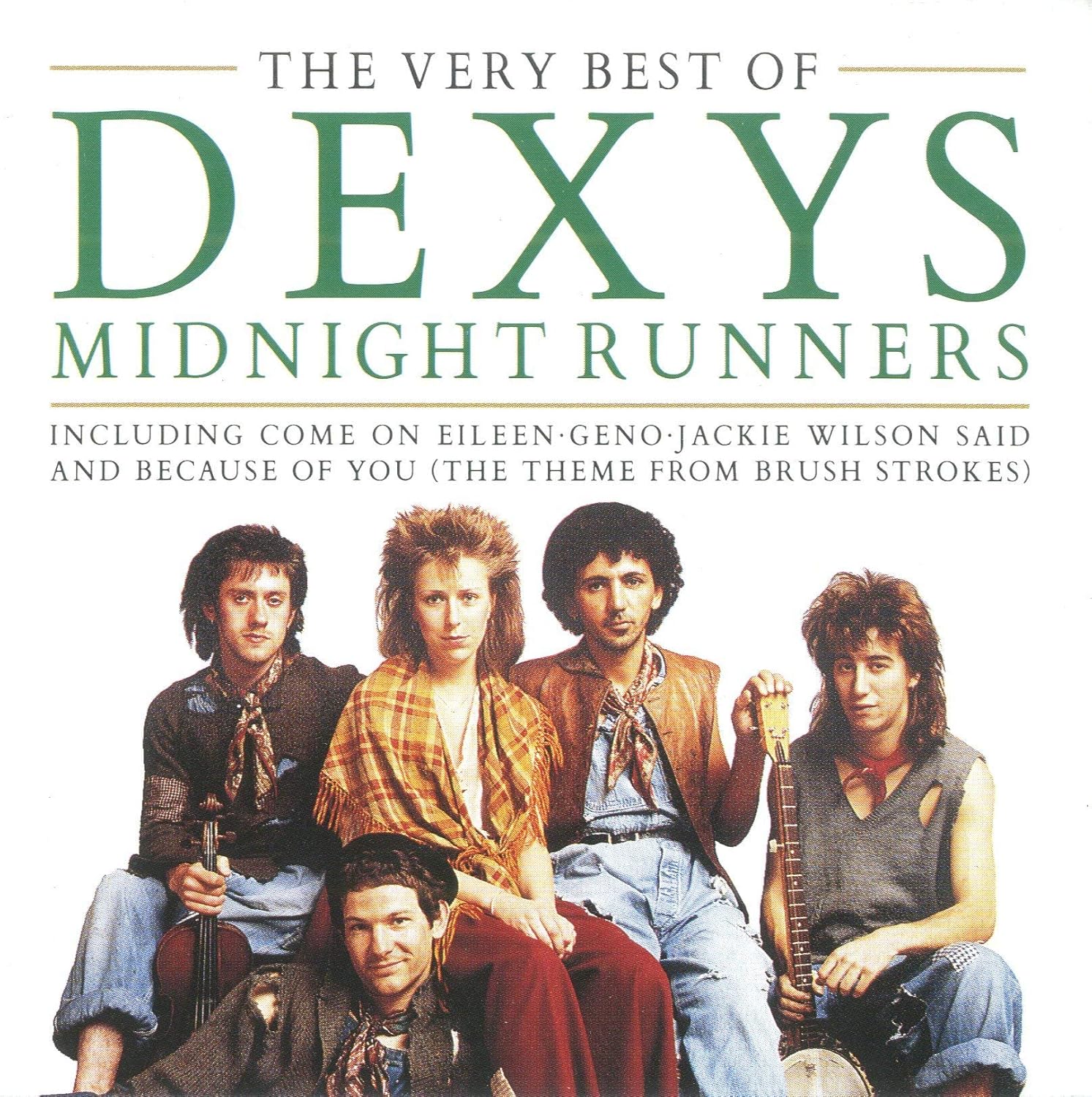 The Very Best of Dexys Midnight Runners: Amazon.com.mx: Música