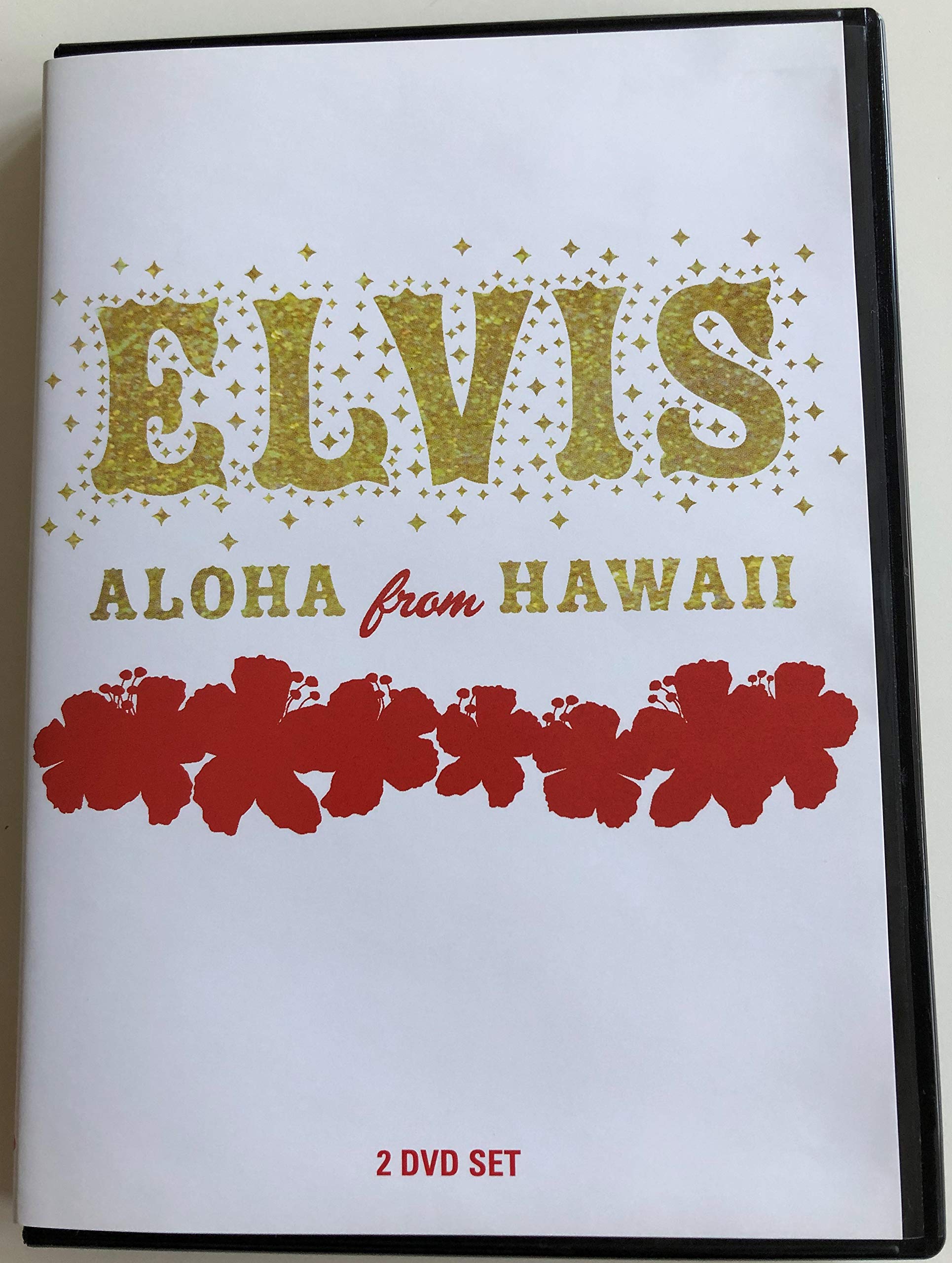 NEW Elvis: Aloha From Hawaii (DVD): Amazon.ca: Elvis Presley: Music