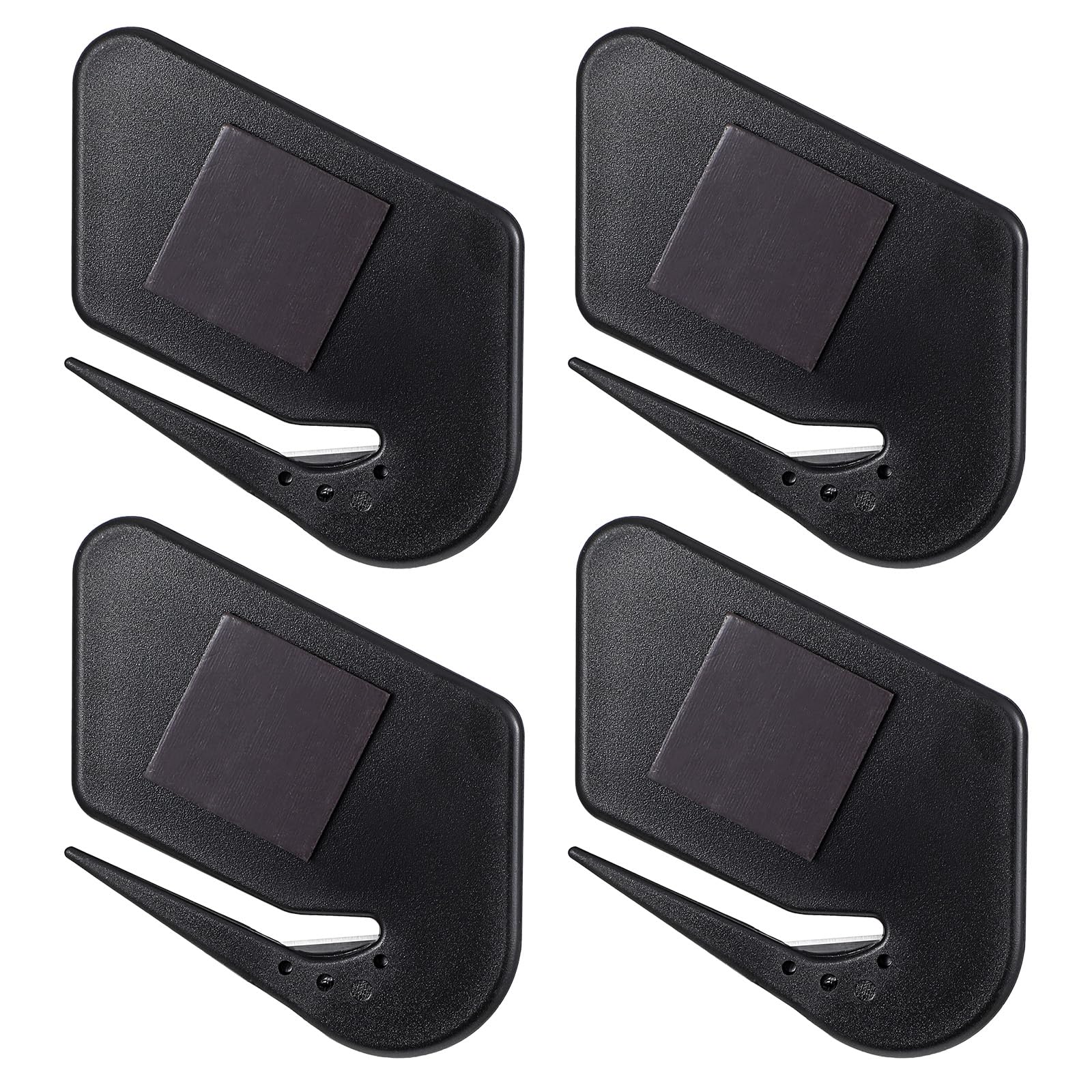 Amazon.com : Wanmu 4Pcs Letter Opener, Envelope Slitter for Mail with ...