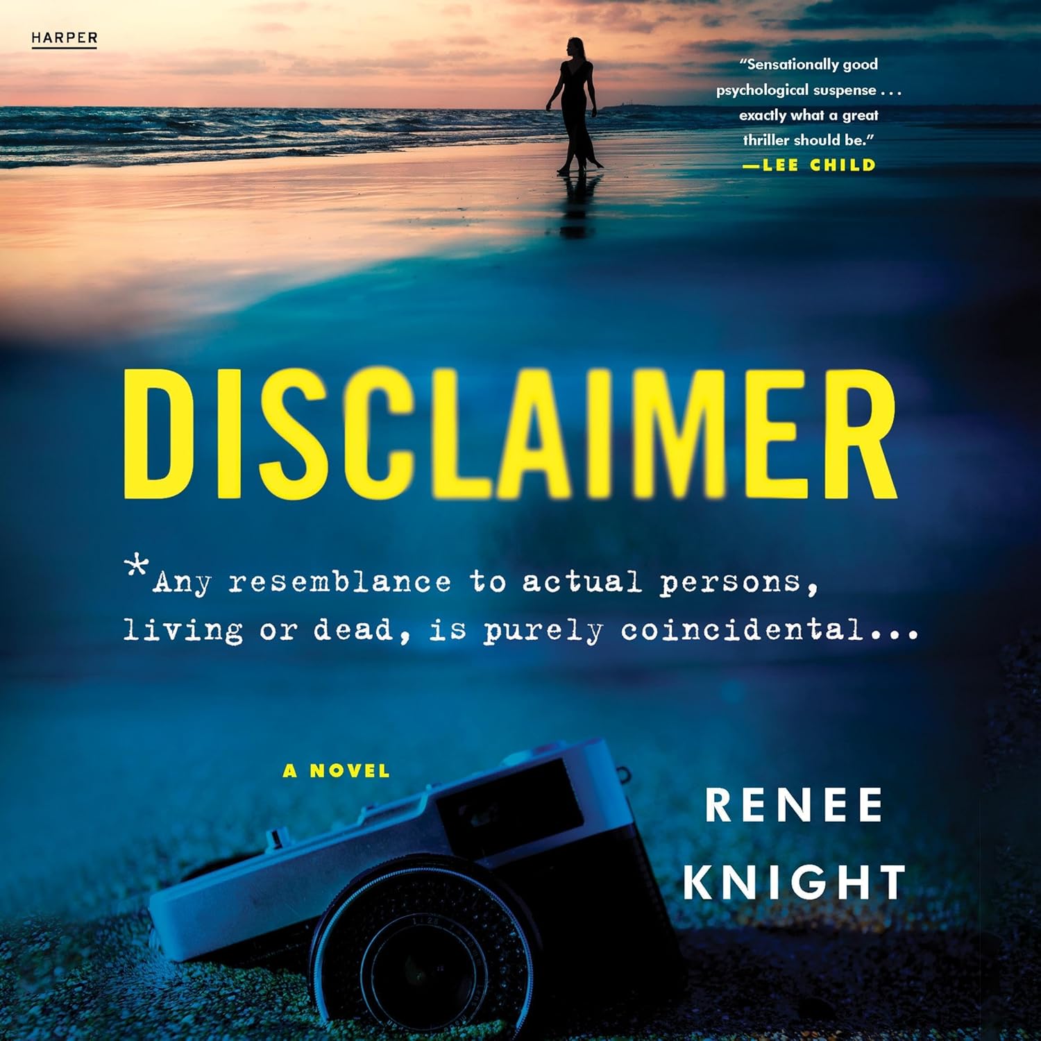 Amazon.com: Disclaimer: A Novel (Audible Audio Edition): Renée Knight ...