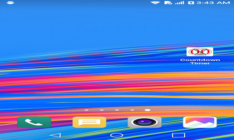 Countdown Timer - App on Amazon Appstore
