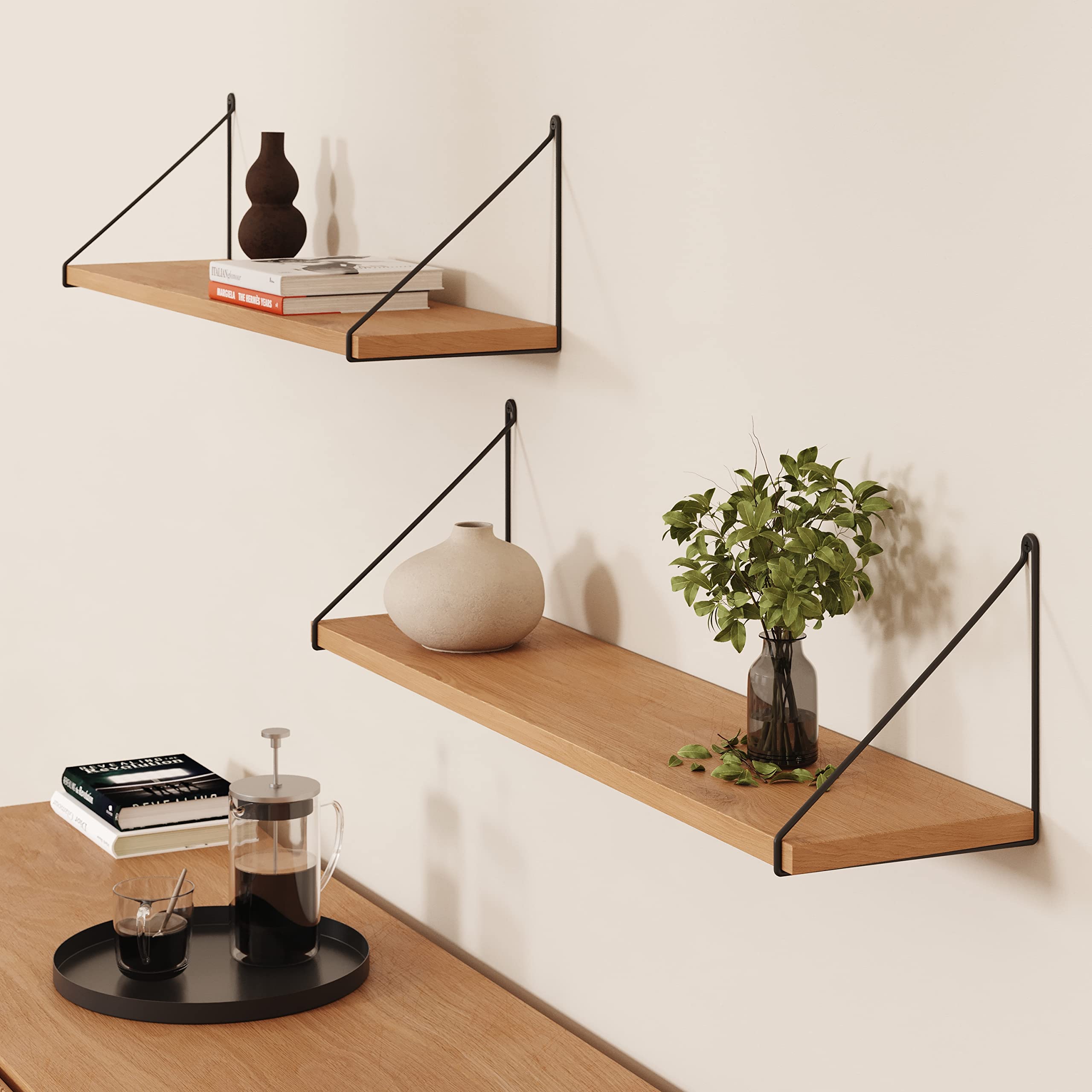 Wire Shoe Shelf Brackets Shelf Brackets | Yester Home