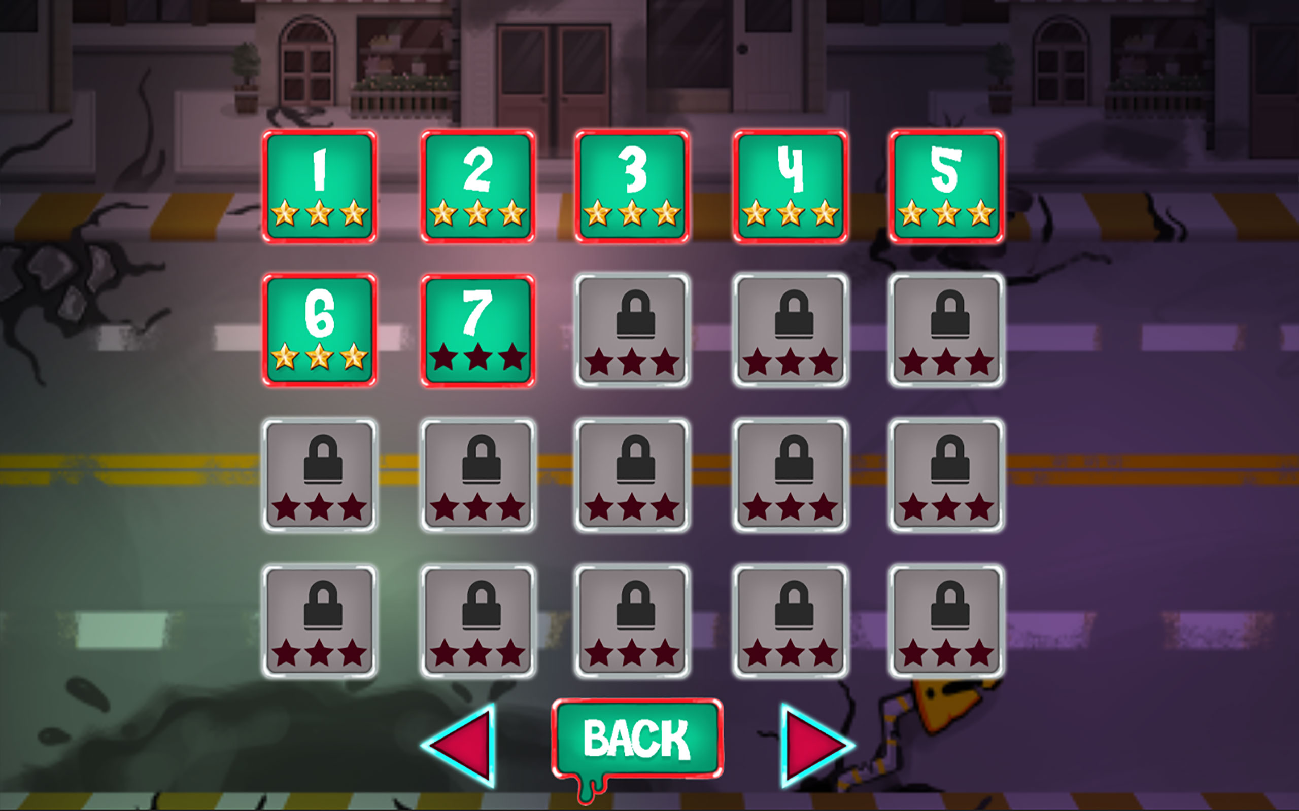 Zombie survival slasher - App on Amazon Appstore