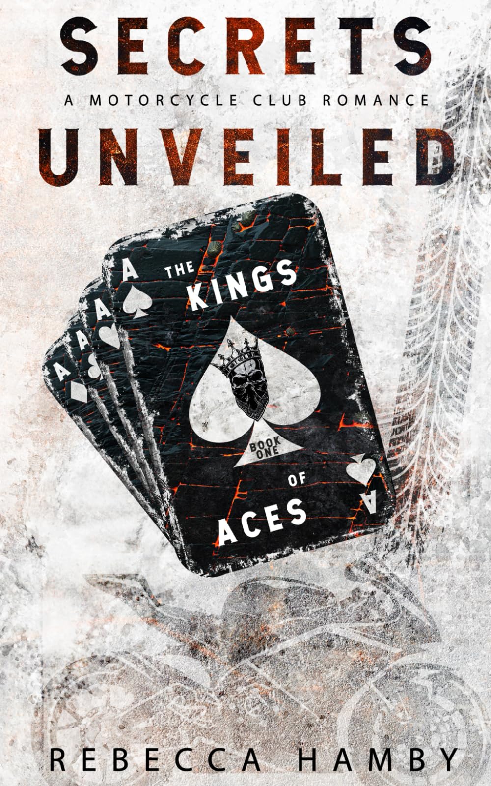 Amazon.com: Secrets Unveiled: The Kings Aces Series: 9798333589972: Hamby, Rebecca: Books