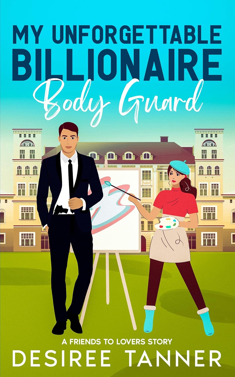 Amazon.com: My Unforgettable Billionaire Bodyguard: A Sweet Friends to ...