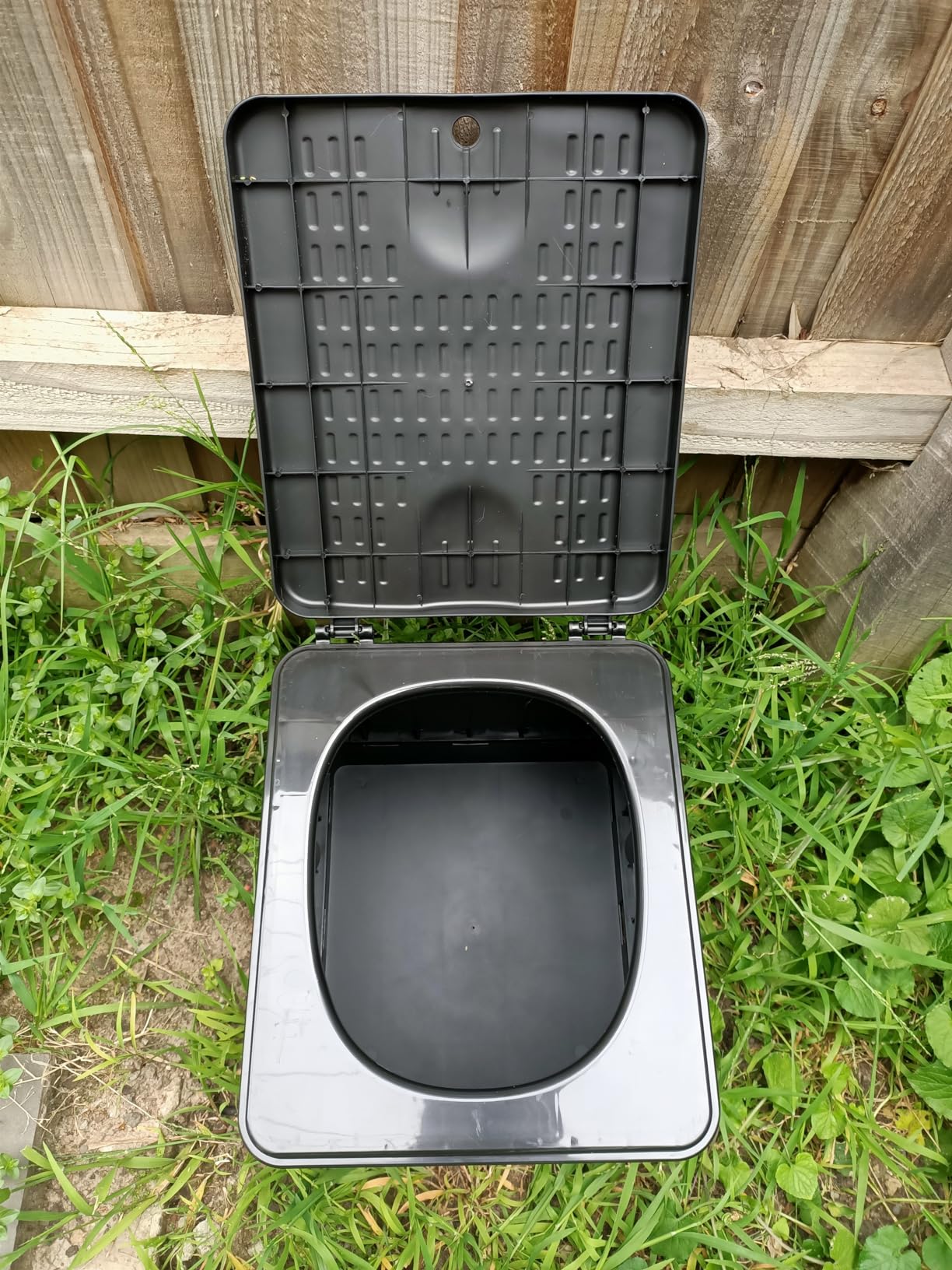 Extra Large Upgrade Portable Toilet for Camp, Hiking, Road Trip, Boat ...