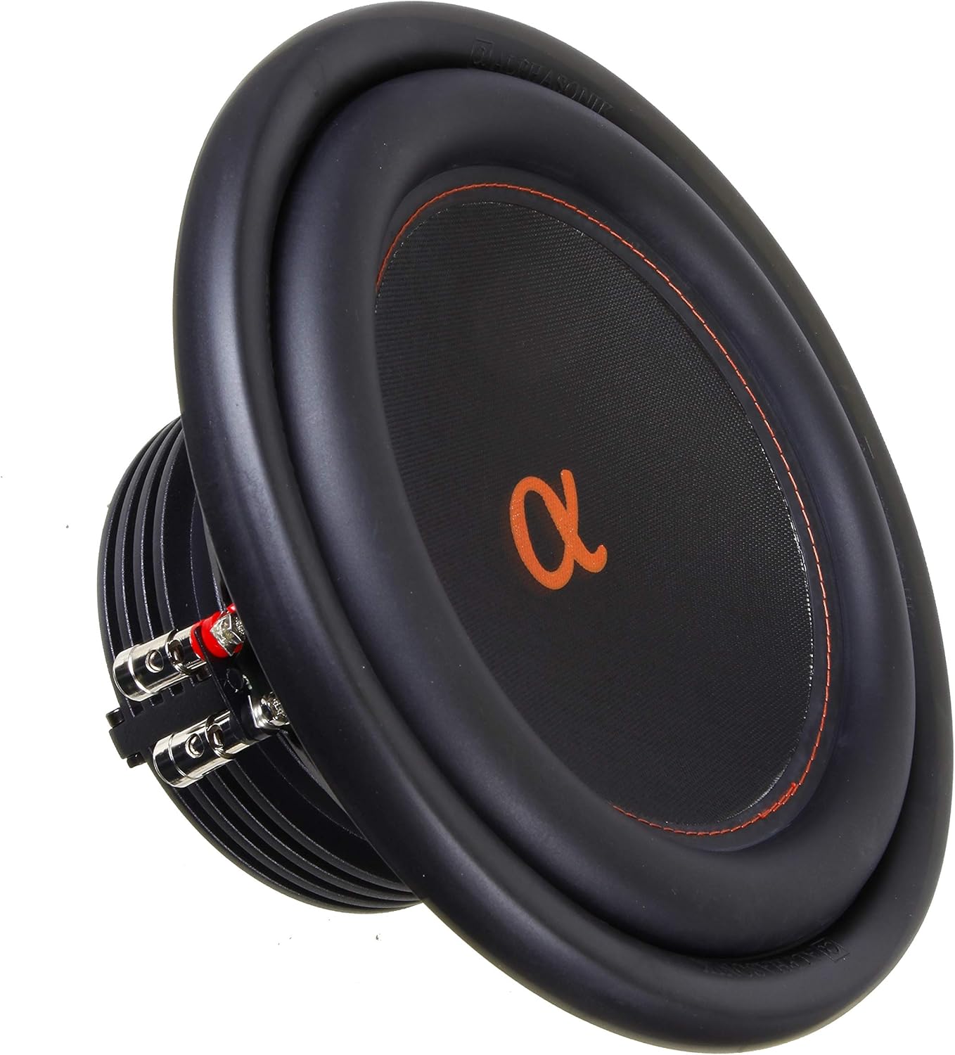Amazon.com: Alphasonik NSW410 Neuron 400 Series 10” 1200 Watts Max ...