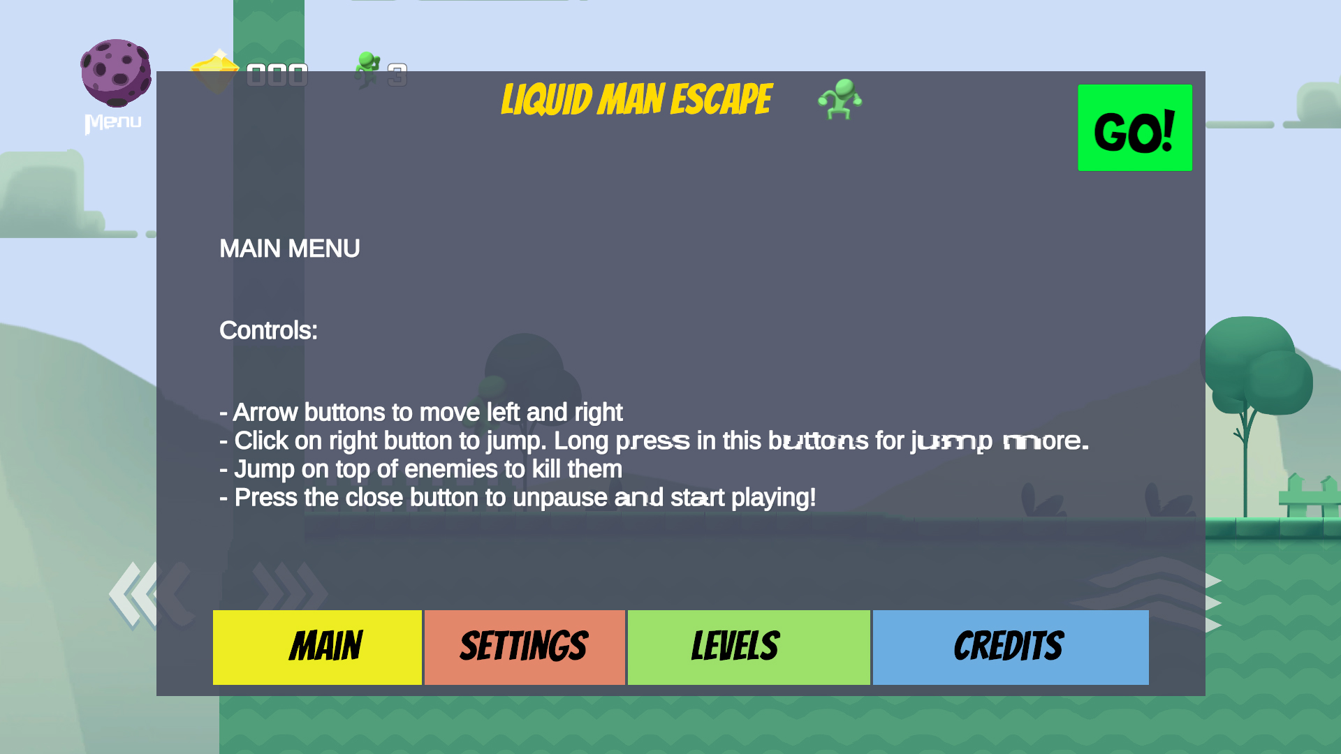 Liquid man escape from devil level - App on Amazon Appstore