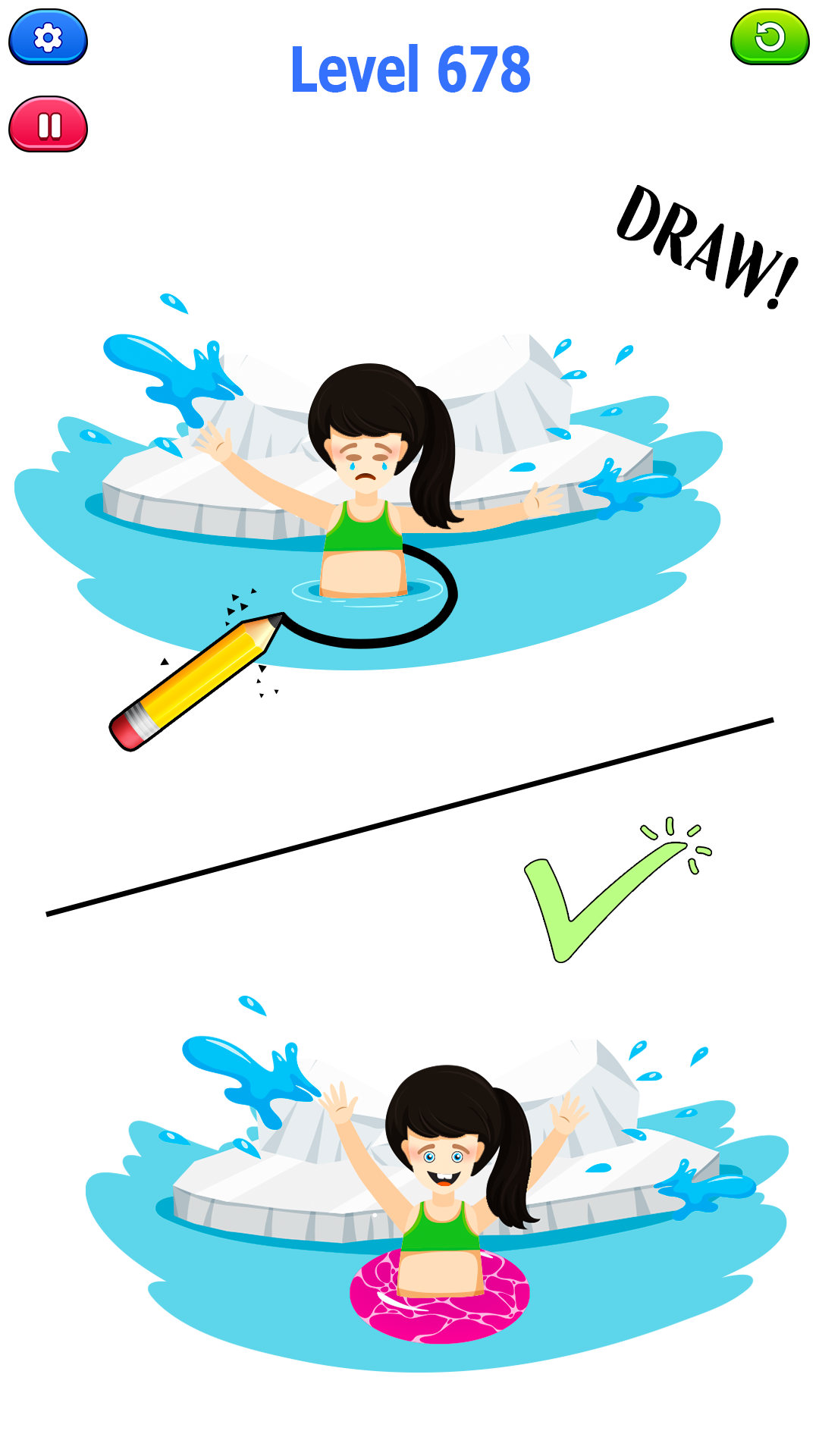 Draw One Part Puzzle Story Draw It Free Game 2023 Fun New Drawing draw-one-part-puzzle-story-draw-it-free-game-2023-fun-new-drawing
