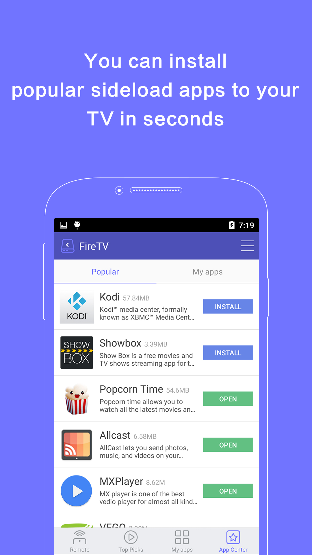 Wukong TV Remote For Fire Phone/Tablet/Android Phone - App on Amazon ...
