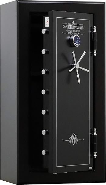 STEELWATER GUN SAFES New and Improved E.M.P Proof Steelwater Extreme ...