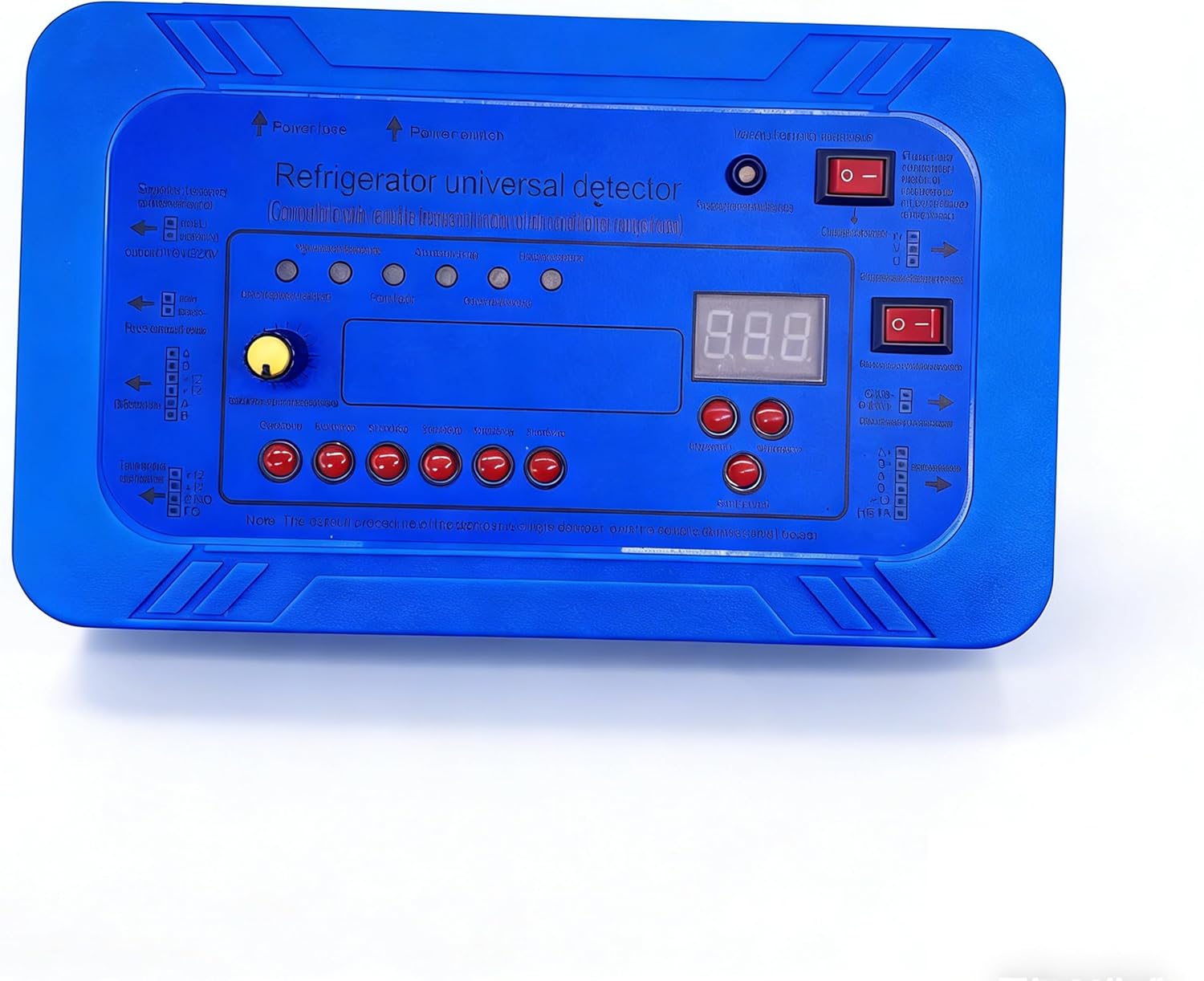 Amazon.com: Multifunctional Variable Frequency Refrigerator Detector ...