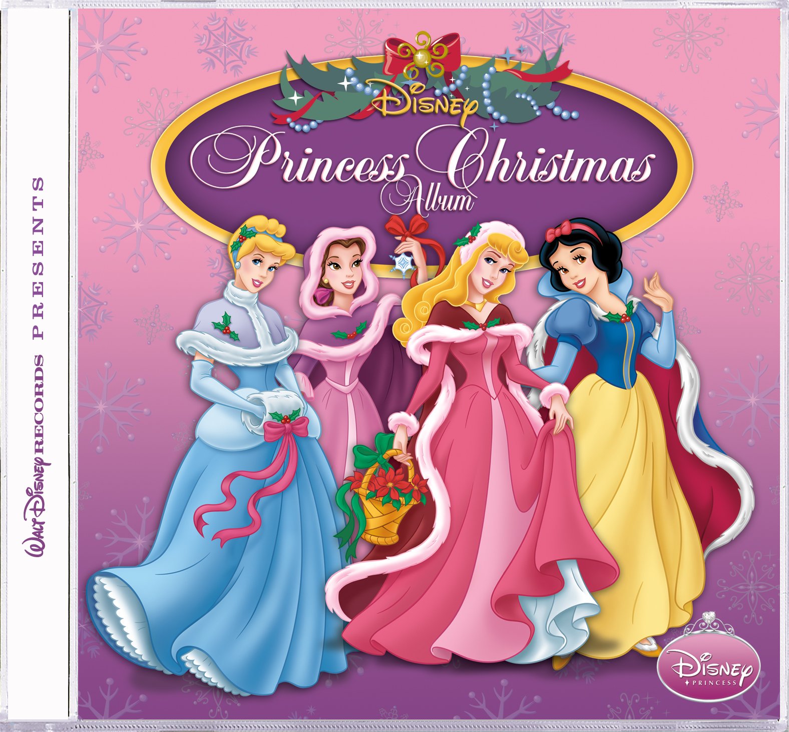Disney - Disney Princess Christmas Album - Amazon.com Music
