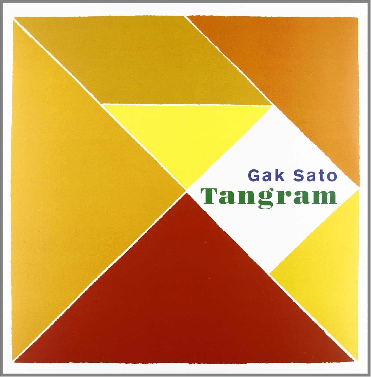 Tangram: Amazon.ca: Music