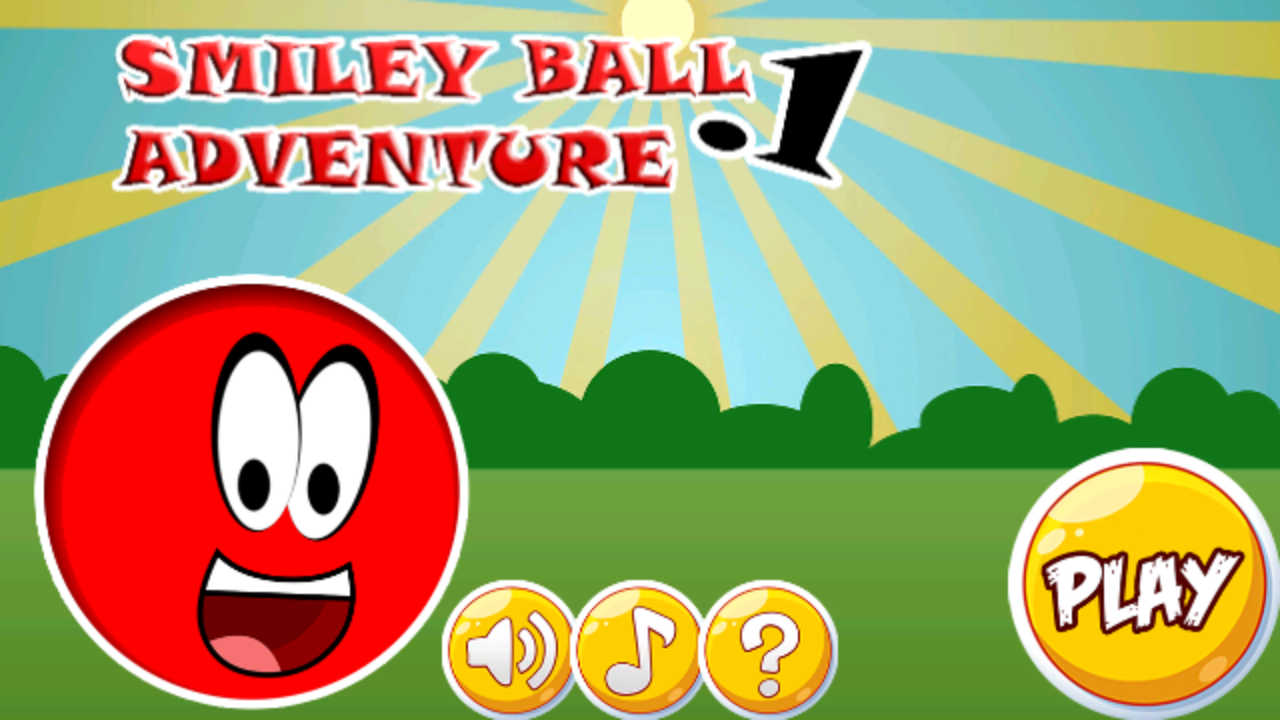 Smiley Ball Adventure - App on Amazon Appstore