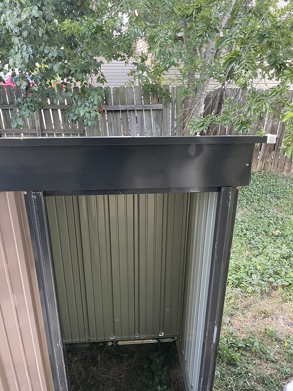 Outdoor Shed With Ac at Jordan Melson blog