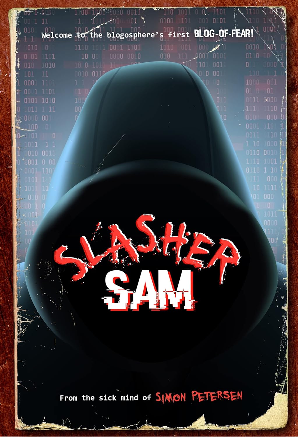 Amazon.com: Slasher Sam eBook : Petersen, Simon: Kindle Store