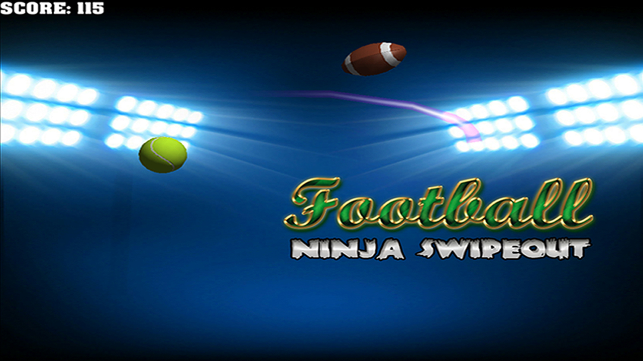 Football Ninja Swipe Out - Free Soccer Game - App on the Amazon Appstore
