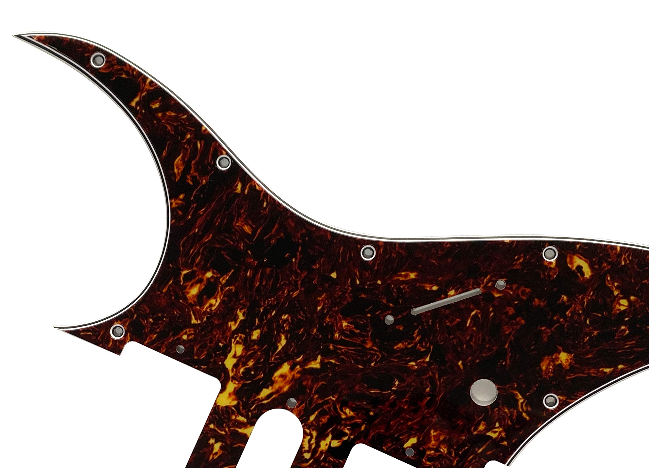 Snapklik.com : Electric Guitar Pickguard For Ibanez RG 350 DX Style