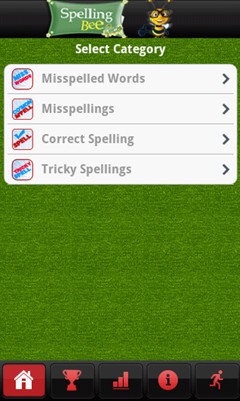 Spelling Bee Game - App on Amazon Appstore