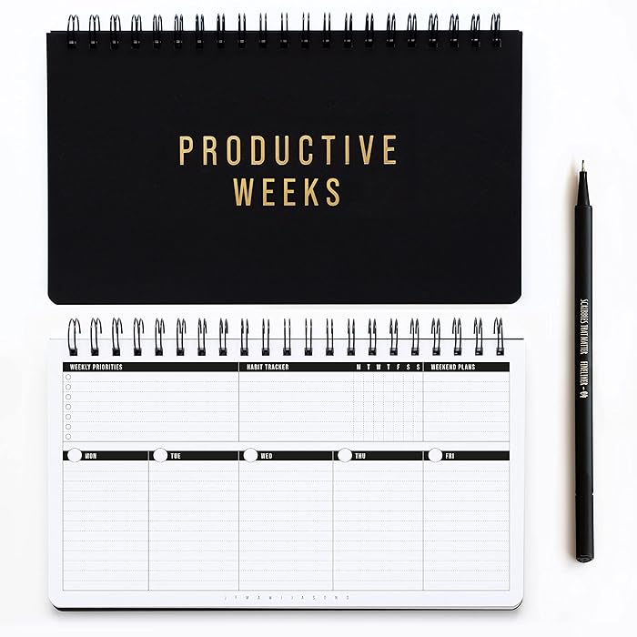 Buy Weekly Planner Pad 2022 2023 undated Desk Planner Work Diary buy-weekly-planner-pad-2022-2023-undated-desk-planner-work-diary