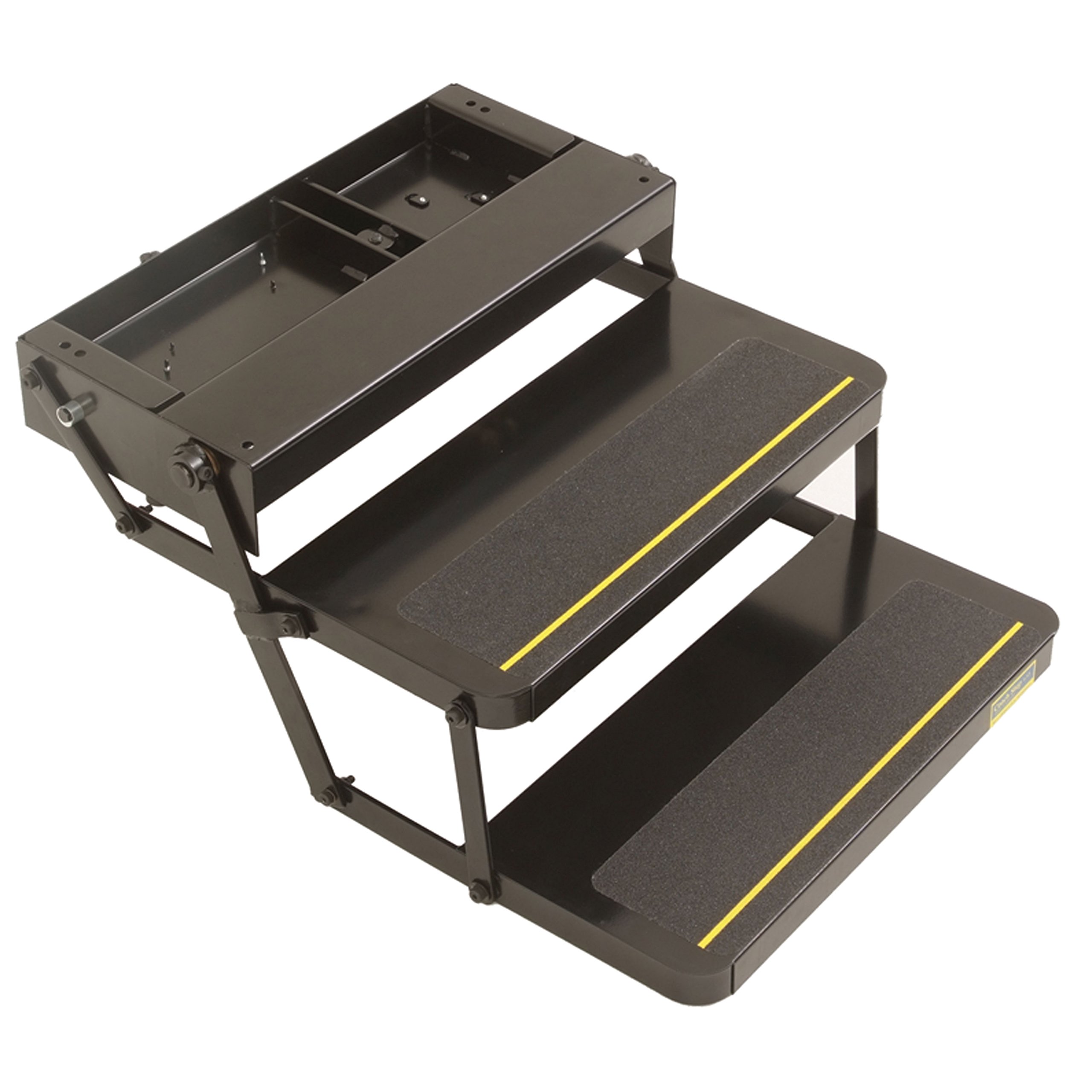 Lippert Components (285309) 24" Double Motorized Coach Step