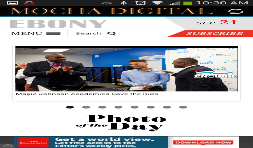 Mocha Digital Connect - App on Amazon Appstore